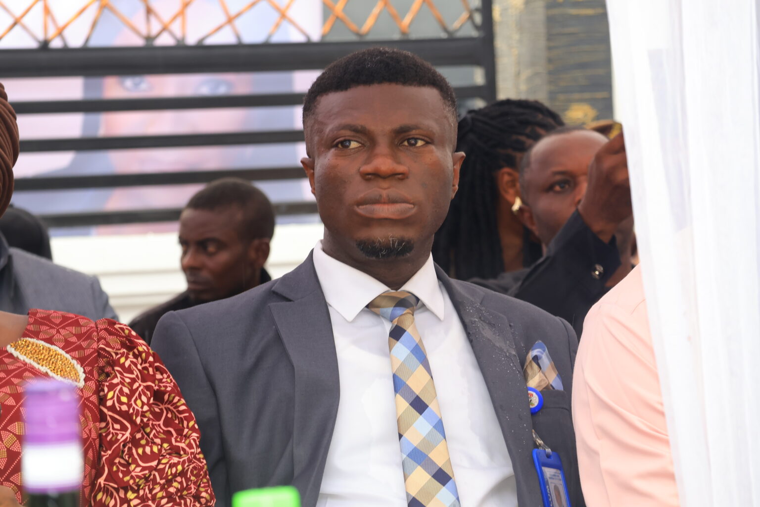 Who is Behind My Motivation as Chairman of CRIDCOM? – Prince Otu Okor ...