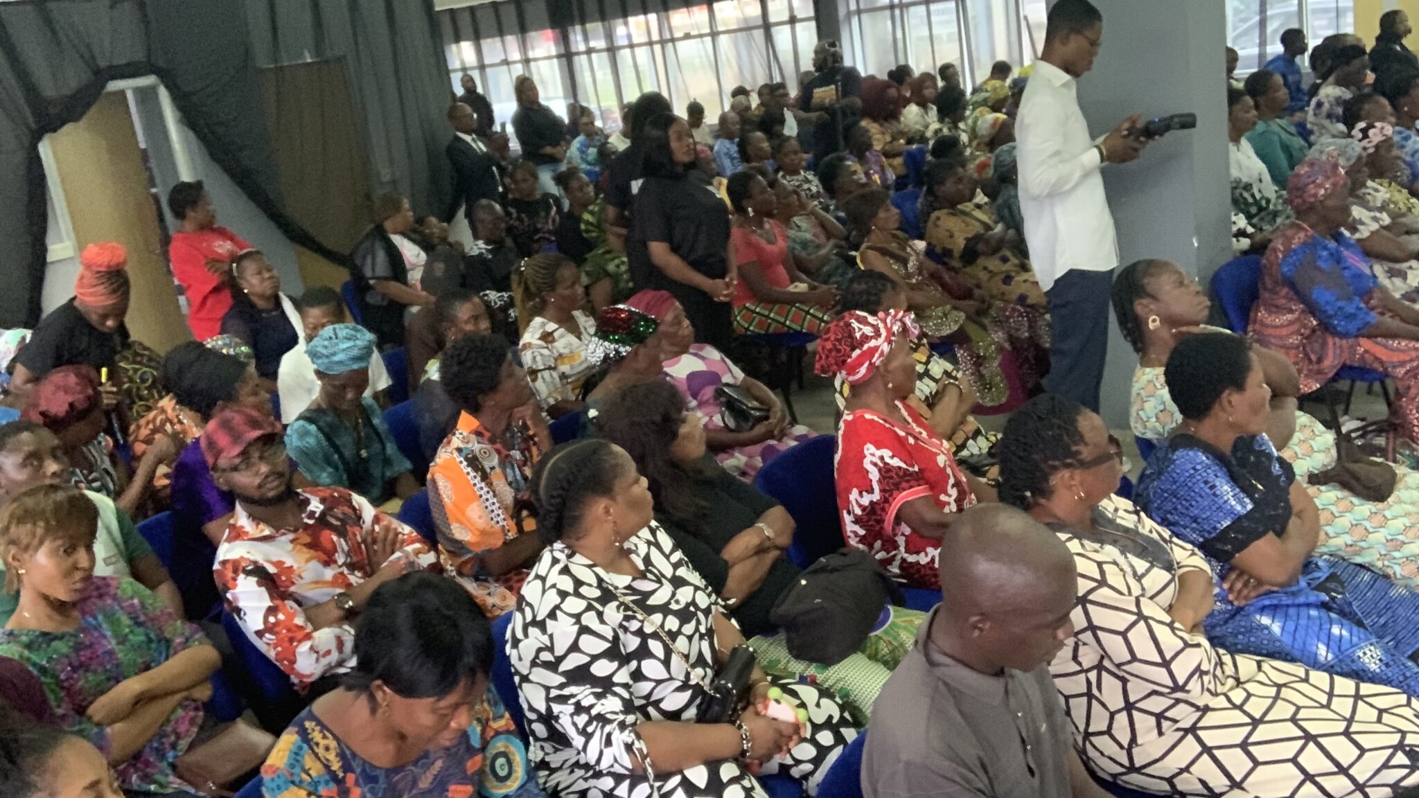 Hon. George O'ben-Etchi Unveil's Faith Oben-Etchi Foundation, Empowers ...