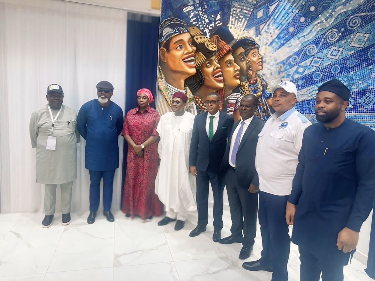 National Council on Health 2025: Governor Otu, Health Minister Discuss ...