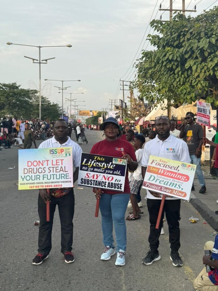 Anti-Drug Crusade: International Society of Substance Use Professionals ...