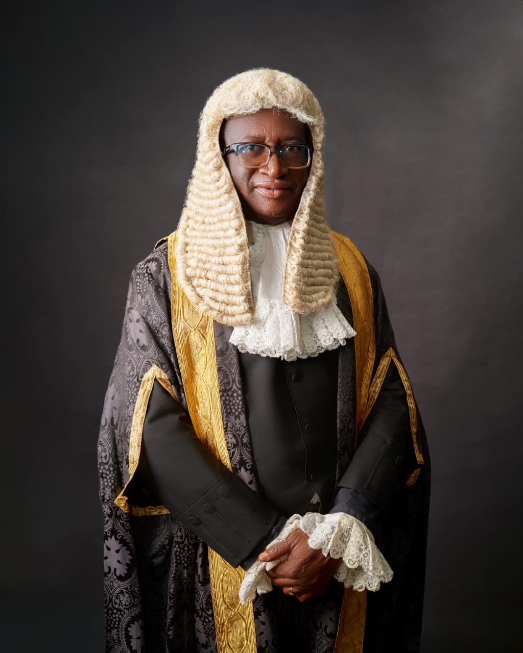 Sen. Victor Ndoma-Egba at 70: A Life of Law, Leadership and Legislative ...