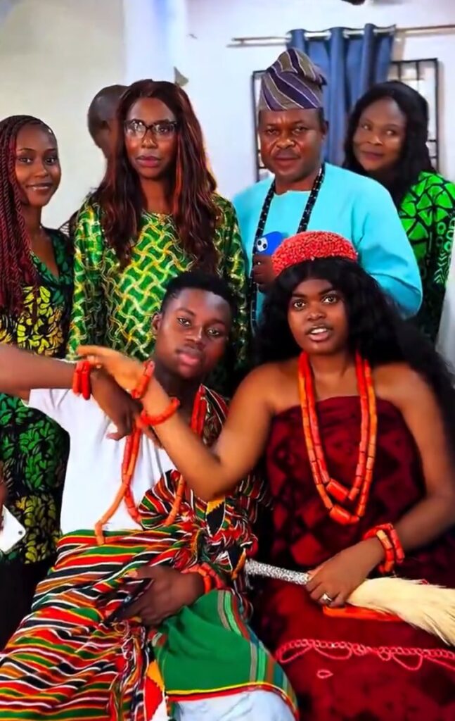 Peller Confirms He Has Officially Paid Jarvis’ Bride Price in Benin ...