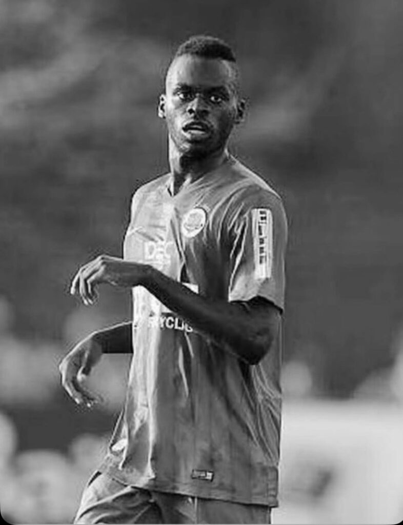 Gabon International Yrondu Musavu-King Passes Away - Calabar Gist